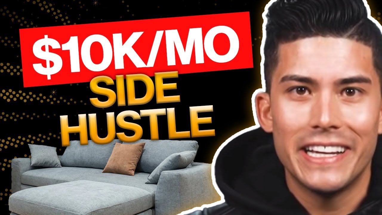 I STARTED COUCH FLIPPING AGAIN (Best Side Hustle)