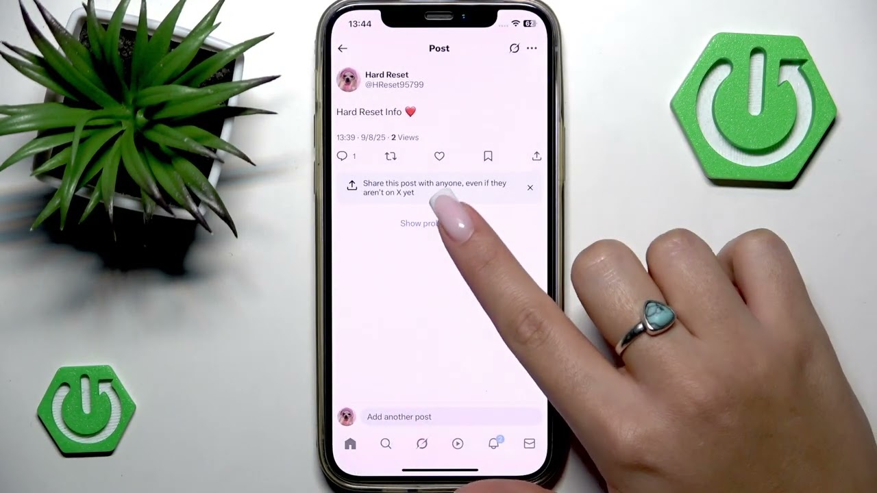 How To Hide Replies On X Profile