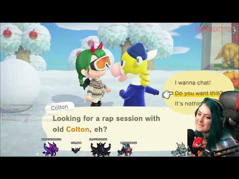 Steam Community :: Video :: Colton, you okay bro? [ACNH]