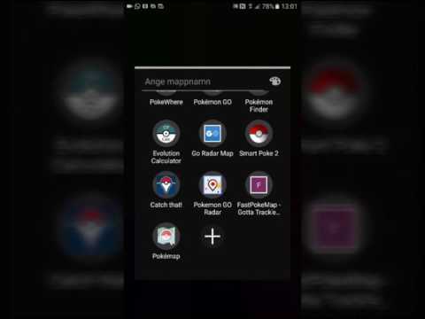 POKEMON GO WORKING MAPS!