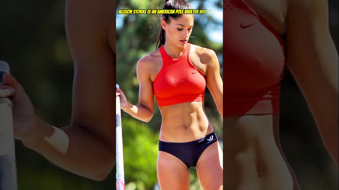 🇺🇸 How American Pole Vault Phenom Allison Stokke Turned Adversity into Triumph