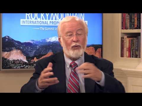 SWPM Prophecy Watchers Rocky Mountain International Prophecy Conference