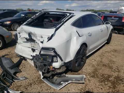 WAUWGAFC1GN075684, 2016 AUDI A7 PREMIUM