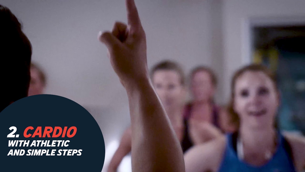 Cardio Energy | Group training | SATS