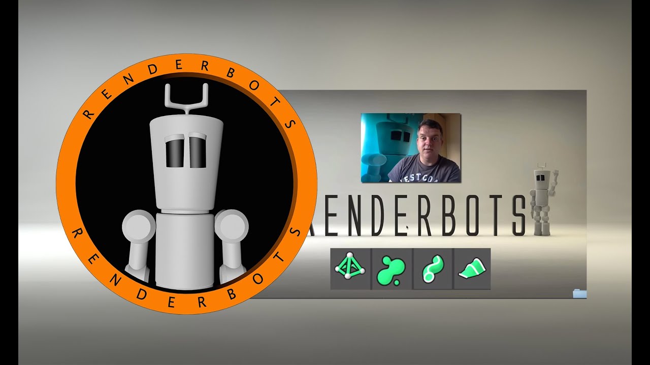 Cinema 4D r15 Tutorial: Modelling Tools / Loft, Sweep, Metaballs, Atom Array