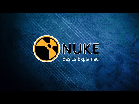 Nuke Basic Tutorial – Insight