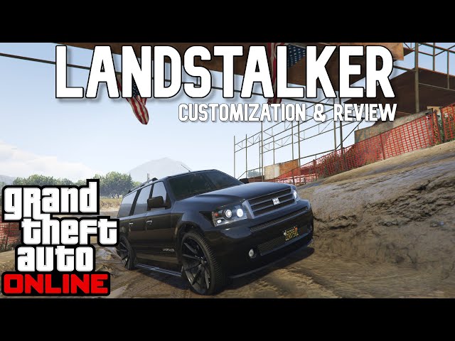 GTA Universe: History of the Landstalker