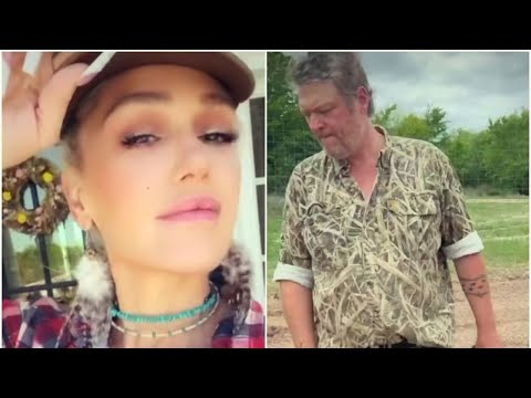 Inside Gwen Stefani and Blake Shelton's Farm Life with Their Kids