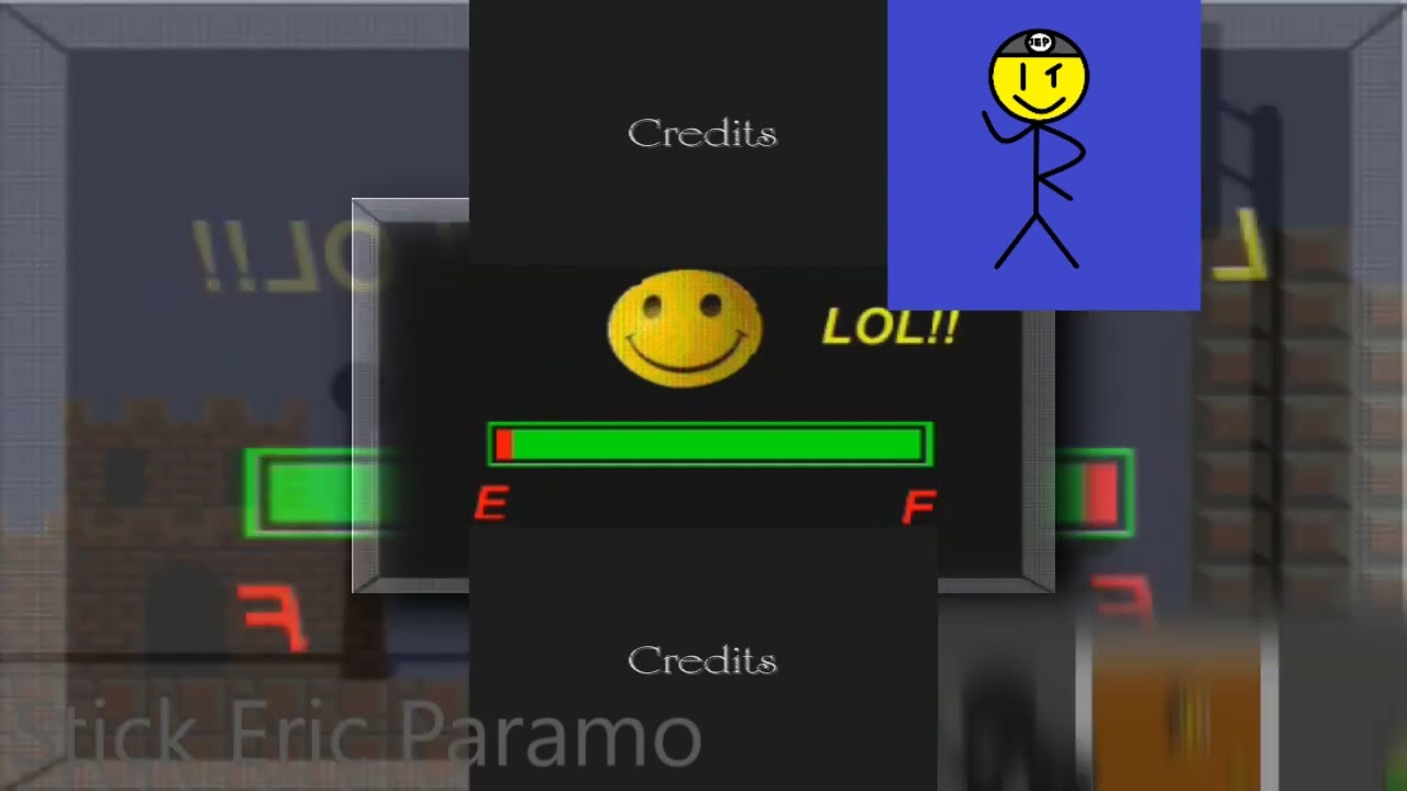 (RQ) Crazy Stickfigure Randomness Pt.3!!!!!!! Scan (Veg Replace)