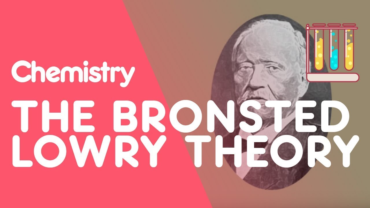 What Is The Bronsted Lowry Theory | Acids, Bases & Alkali's | Chemistry | FuseSchool