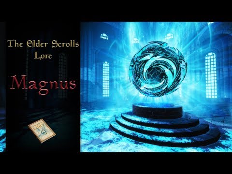 Steam Community :: Video :: The Elder Scrolls Lore: Magnus