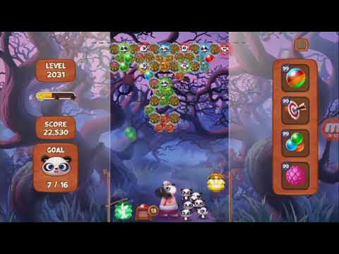 Panda Pop- Level 2031