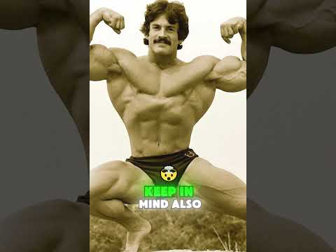 Mike Mentzer on Nutrition: Eat for Growth, Not for Pleasure 🍽️💪