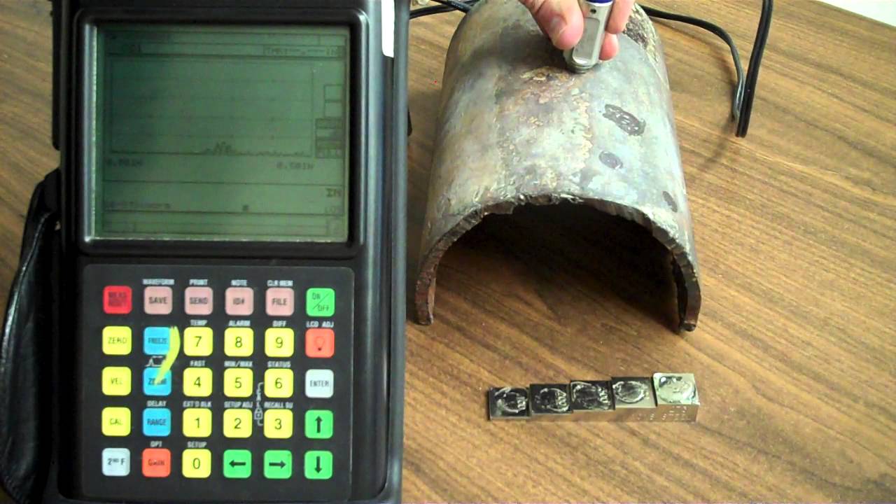 Corrosion on Thin Pipe