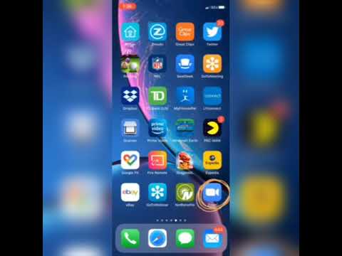 Learning to Download Zoom and Open a Zoom Meeting for iPhones