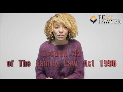 Be My Lawyer: Domestic Violence 2