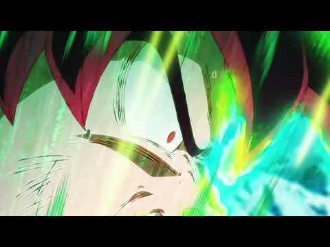 Goku Transition edit Live wallpaper for PC
