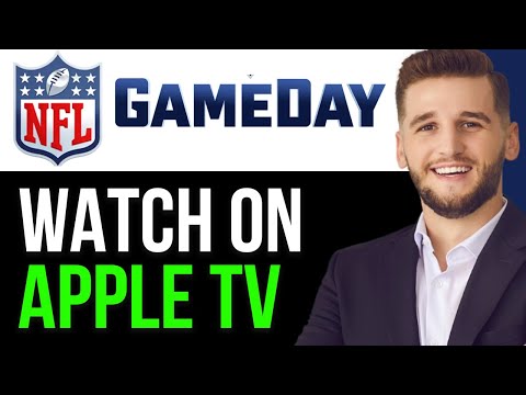 HOW TO WATCH NFL GAMES ON APPLE TV IN 2025!(FULL GUIDE)