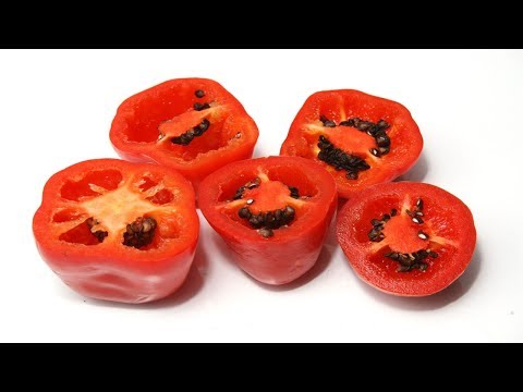 Lo Que No Sabías Del Rocoto Para La Salud | Cuidando Tu Salud y Vida