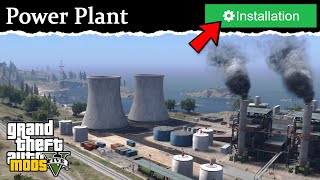 Power Plant [YMAP / FiveM] - GTA5-Mods.com