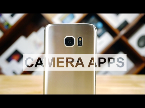 Top 5 Camera Apps #C4EApps 71