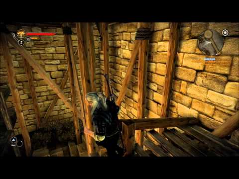 Witcher 2 Enhanced Edition HD 7850 Performance