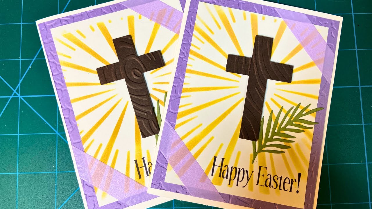 Let’s Create Christian-Themed Easter Cards