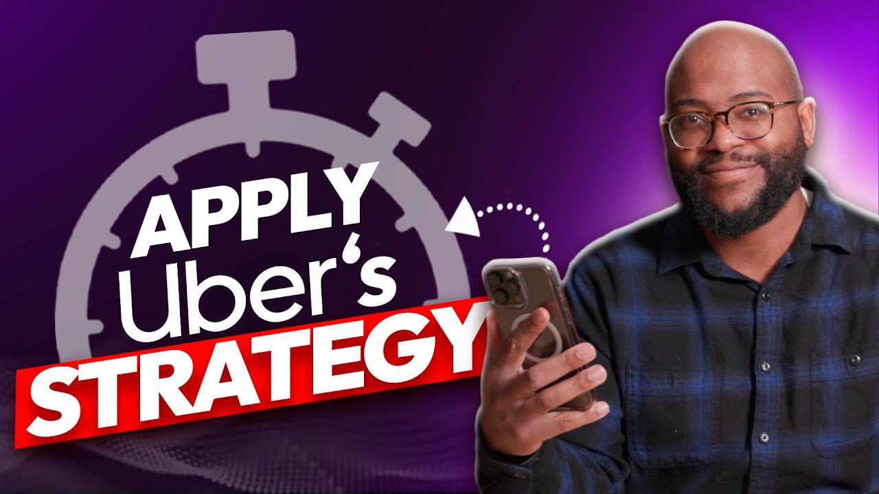 The Genius CX Trick That Built Uber’s Empire