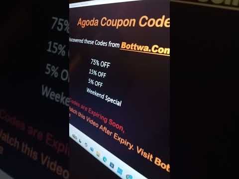 Agoda Coupon Code 2025 | Unlock MASSIVE Discounts on Hotels & Travel!