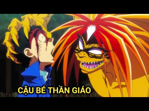 ALL IN ONE | Cậu Bé Thần Giáo | Review Anime Hay | Tóm Tắt Anime Hay