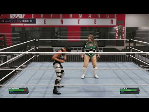 Blocks & Dodges Tutorial | WWE 2k24