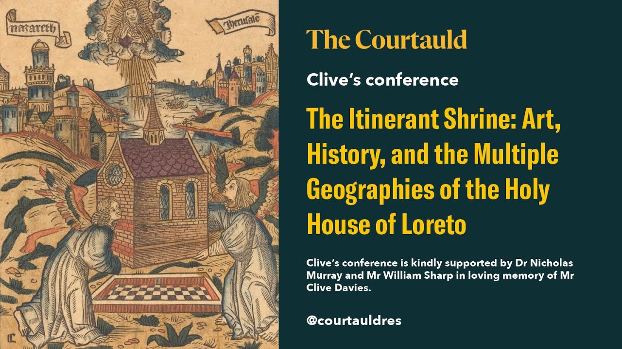 Panel 1: Material Foundations between Nazareth and Loreto