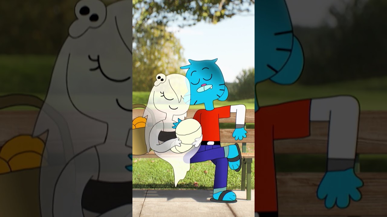 How Weird is That?! #parody #fanart #tawog #gumball #cartoonnetwork