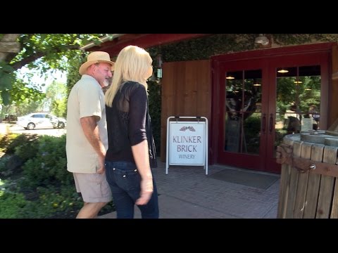 Harvest Host at Klinker Brick Winery See Grins RV Adventure