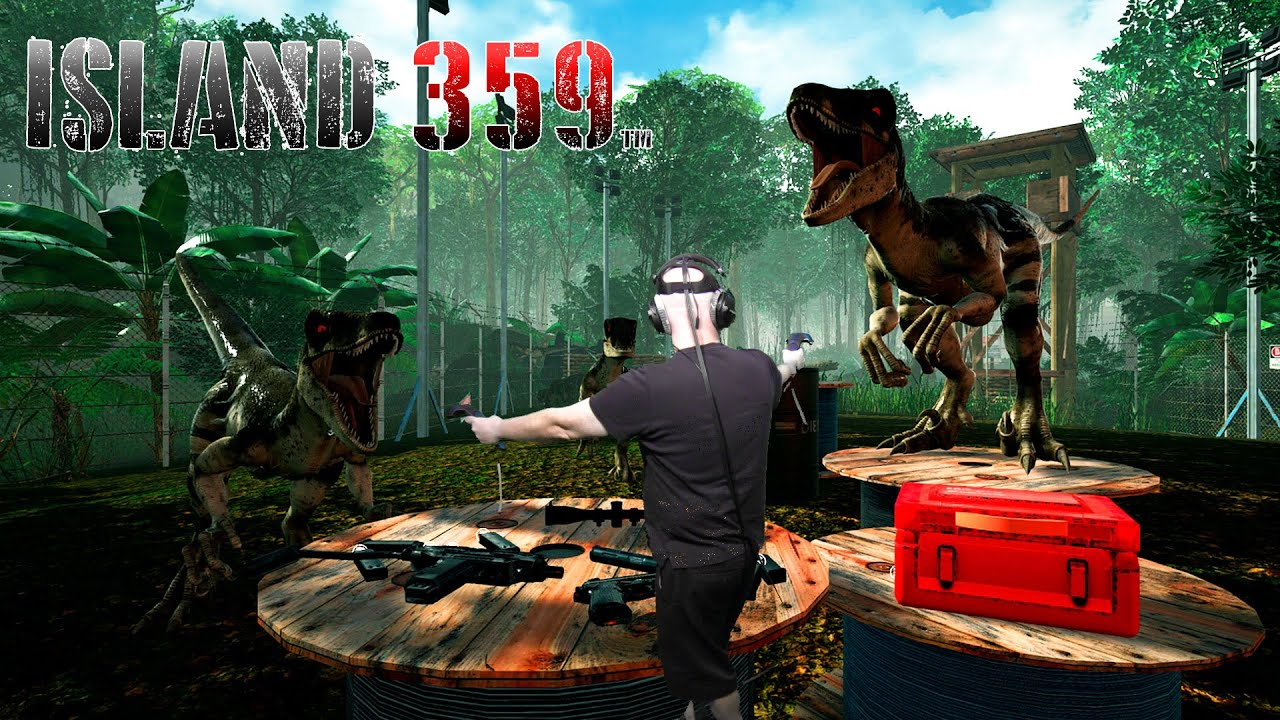 Tycho Tries Island 359, with Steve Bowler of Cloudgate Studio