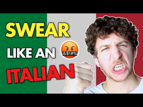 10 Most Common Italian Swear Words