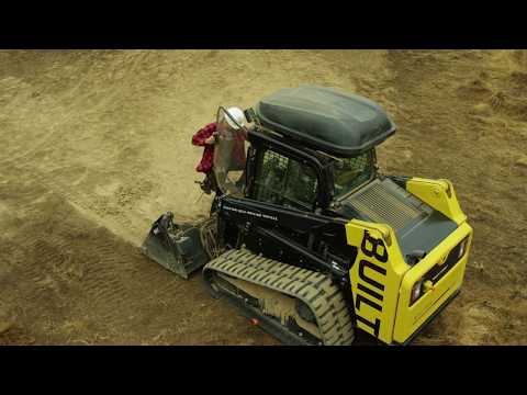 This Self-Driving Track Loader Can Get Down to Business All By Its Dang ...