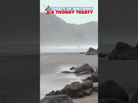 Did You Know : The Treaty of Waitangi governs New Zealand?