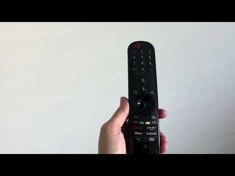 LG AN-MR21GC Magic Remote Review 🔮 NFC, Voice Control & Smart TV Features