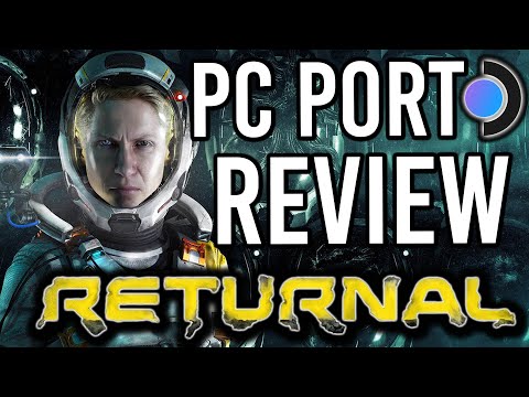 Steam Community :: Video :: Returnal PC And Steam Deck Performance ...
