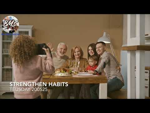 Tuesday – Strengthen Habits (World Meditation Day)