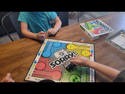 Review for Hasbro Gaming Sorry board game