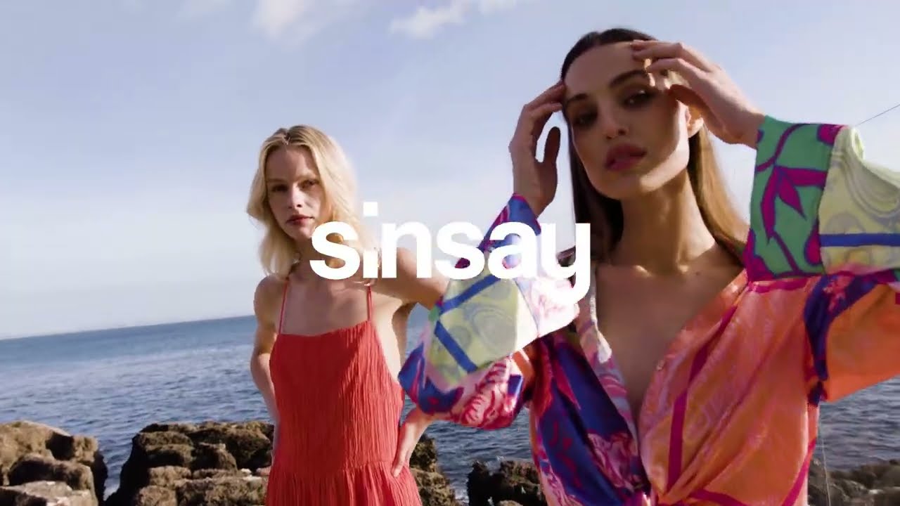 Sinsay Summer Cocktail Collection
