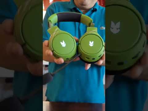 Unboxing the Razer Kaira Pro Halo Infinite Wireless Headset #unboxing #razer #headset #haloinfinite
