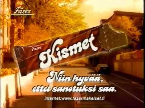 Kismet-suklaapatukka (1998)