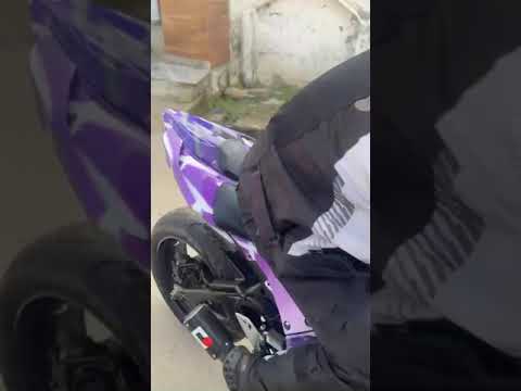 Aalyan vlogs #trending #zx10r