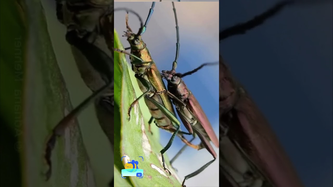 What are they doing?#bugidentifier #insectidentification #insectidentifier #spideridentifier