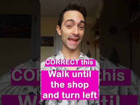 Find The GRAMMAR MISTAKE In This English Sentence | Fun English For Advanced Levels