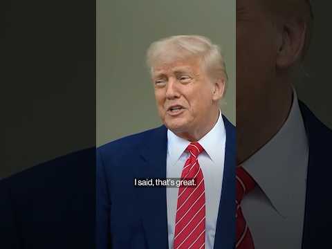 Trump Hails First American Pope as a ‘Great Honor’