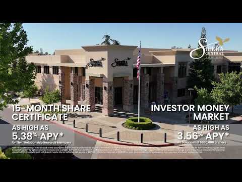 SCCU Share Certificate & Investor Money Market Promotion
